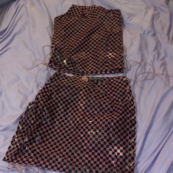 Dolls Kill | Dresses | Dollskill Rave Outfit | Poshmark